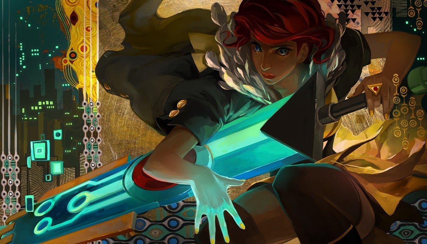 Storytelling in Supergiant Games' Transistor RPG