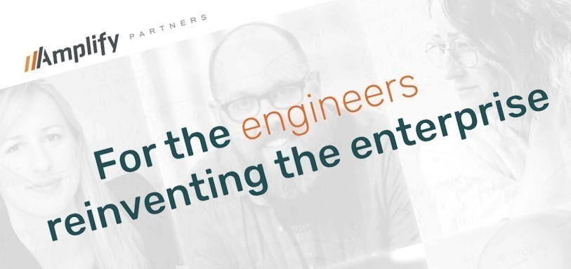 Amplify Partners – Boston Freelance Web Designer