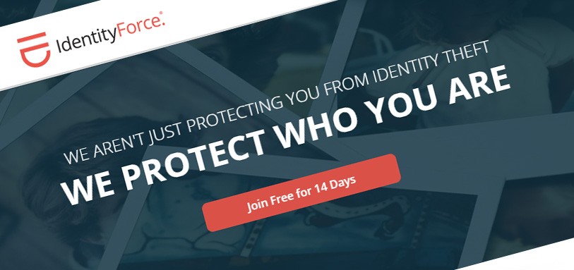 IdentityForce – Boston Freelance Web Designer