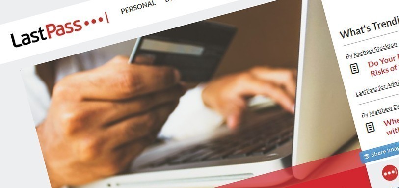 LastPass Blog – Boston Freelance Web Designer